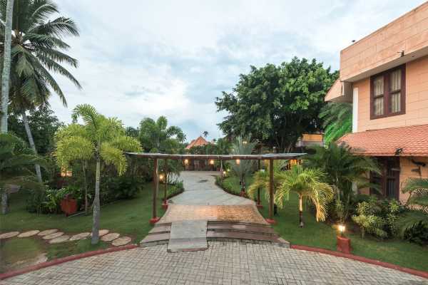 Latest Club Mahindra Poovar Map,Address, Nearest Station & Airport 2022 ...