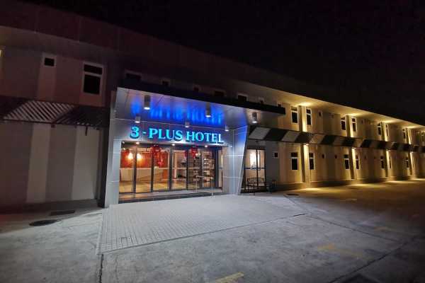 Latest 3-Plus Hotel Inanam Map,Address, Nearest Station & Airport 2022 ...