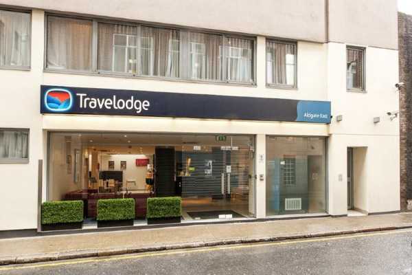 Latest Travelodge London Central Aldgate East Map,Address, Nearest ...