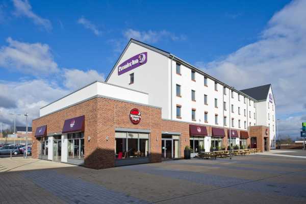 Latest Catterick Garrison Map,Address, Nearest Station & Airport 2023 ...