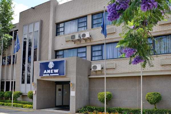 Latest Anew Hotel Capital Pretoria Map,Address, Nearest Station ...