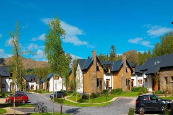 Latest The Woodland Villas at Parknasilla Resort Map,Address, Nearest ...