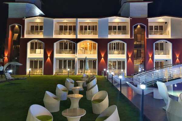 Latest Vits Shanti Solitaire Arpora Map,Address, Nearest Station ...