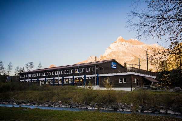 Latest Kandersteg International Scout Centre Map,Address, Nearest ...