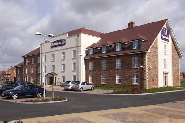 Latest Premier Inn Bedford South - A421 Map,Address, Nearest Station ...