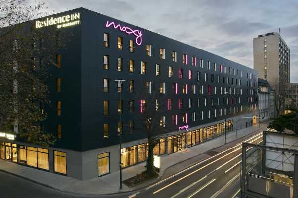 Latest Residence Inn by Marriott Essen City Map,Address, Nearest ...