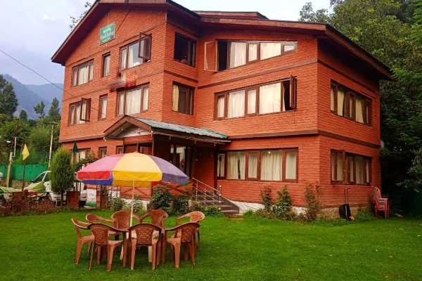 Latest Hotel Royal Spring Pahalgam Map,Address, Nearest Station ...
