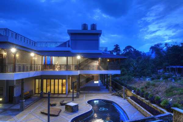 Latest Twinkle Villa Janda Baik Map,Address, Nearest Station & Airport ...