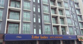 Latest Zetter Suites Cameron Highlands Map,Address, Nearest Station ...