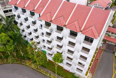 genting permai resort - Trevor Berry