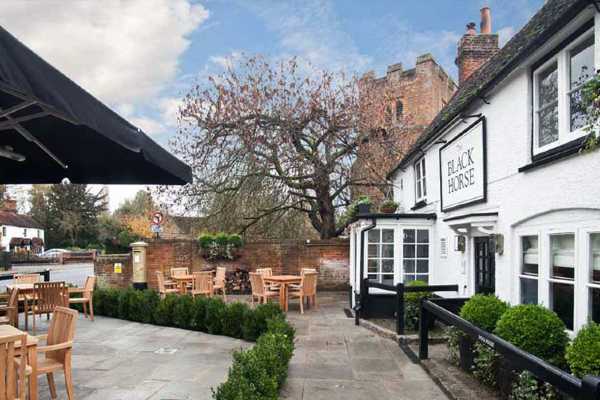 Latest The Black Horse Fulmer Map,Address, Nearest Station & Airport ...