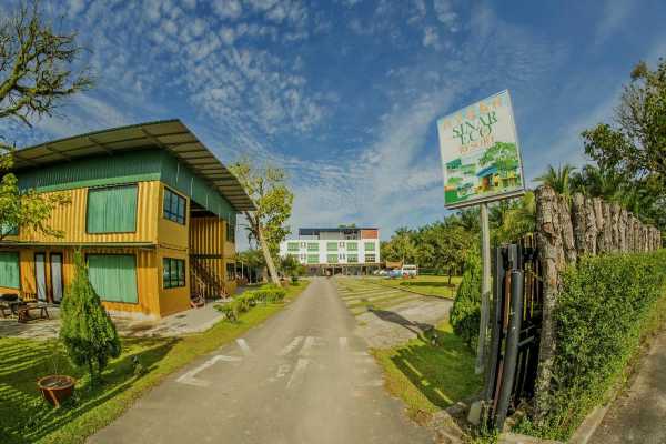 Latest Sinar Serapi Eco Theme Park Resort Map,Address, Nearest Station ...