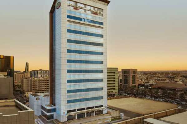 Latest Courtyard by Marriott Riyadh Olaya Map,Address, Nearest Station ...