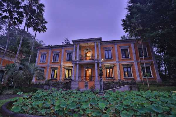 Kaliandra Sejati Eco Resort Prigen map/address/location/contact number ...