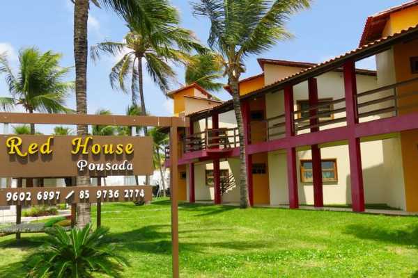 Latest Red House Pousada Map,Address, Nearest Station & Airport 2022 ...