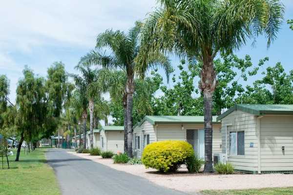 Latest Berri Riverside Holiday Park Map,Address, Nearest Station ...