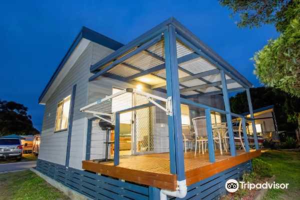 Latest Reflections Holiday Parks Tuncurry Map,Address, Nearest Station ...