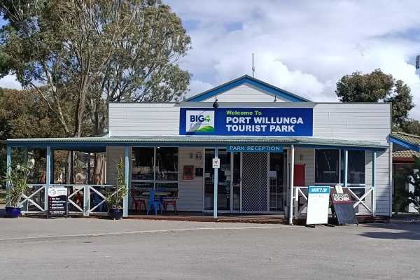 Latest BIG4 Port Willunga Tourist Park Map,Address, Nearest Station ...