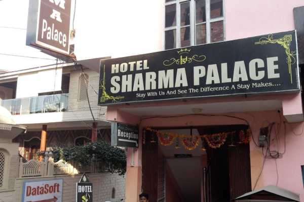 Latest Hotel Sharma Palace Map,Address, Nearest Station & Airport 2022 ...