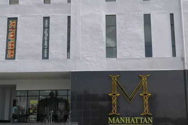 Latest Manhattan Suite ITCC Penampang Map,Address, Nearest Station ...