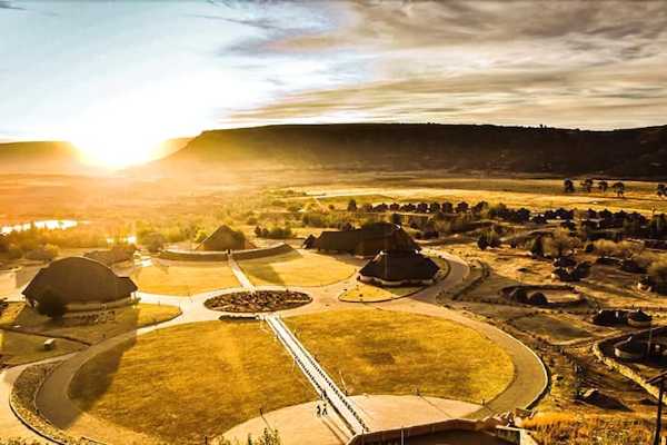 Latest Thaba Bosiu Cultural Village Map,Address, Nearest Station ...