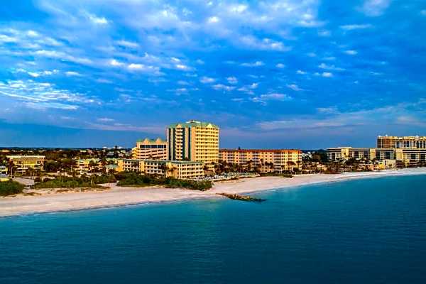 Latest Lido Beach Resort - Sarasota Map,Address, Nearest Station ...