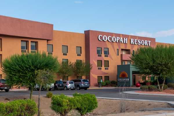 Latest Cocopah Resort and Conference Center Map,Address, Nearest ...