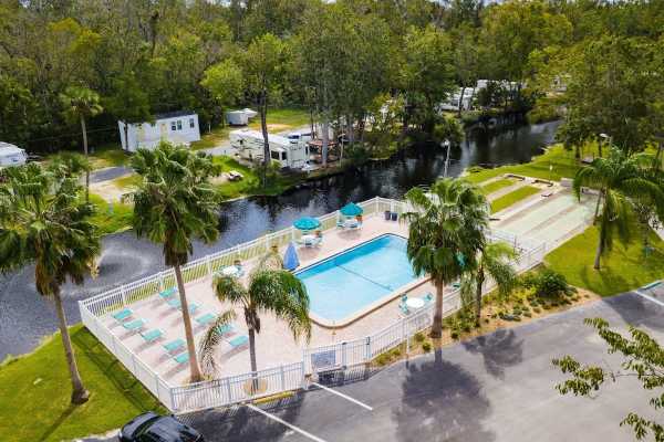 Latest Homosassa River RV Resort Map,Address, Nearest Station & Airport ...
