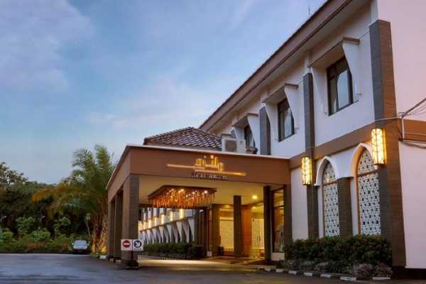 Multazam Hotel Solo map/address/location/contact number - Trip.com