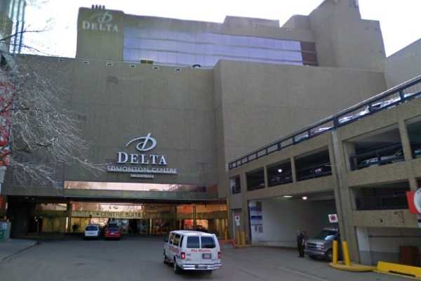Latest Delta Hotels by Marriott Edmonton Centre Suites Map,Address ...