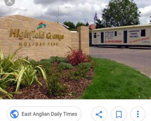 Latest Highfields Holiday Park Clacton Map,Address, Nearest Station ...