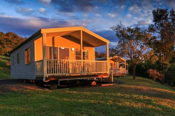 Latest Reflections Holiday Park Lake Burrendong Map,Address, Nearest ...