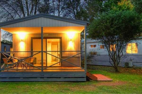 Latest Porepunkah Bridge Holiday Park Map,Address, Nearest Station ...