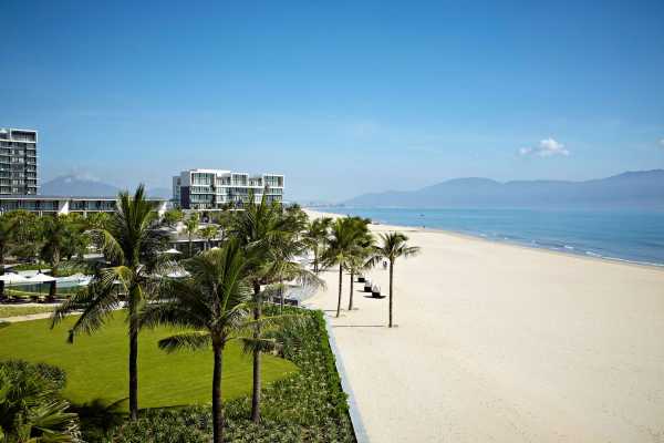 Hyatt Regency Danang Resort and Spa map in Da Nang | Trip.com