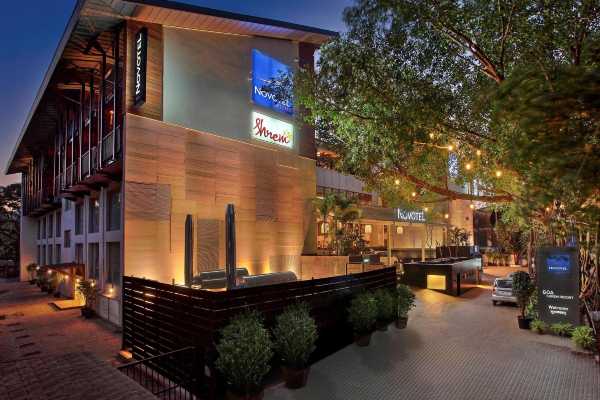 Latest Novotel Goa Candolim Hotel Map,Address, Nearest Station ...