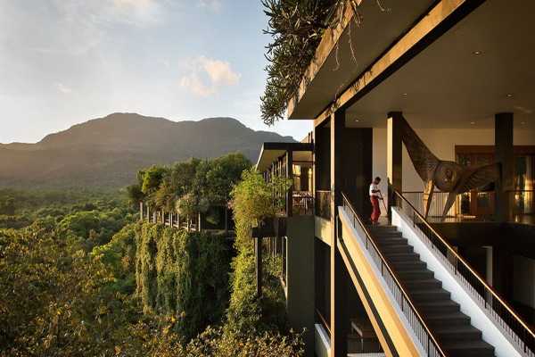 Latest Heritance Kandalama Dambulla Map,Address, Nearest Station ...