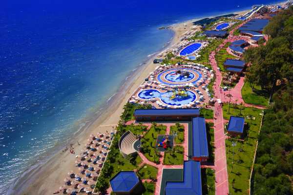 Latest Eftalia Island Map,Address, Nearest Station & Airport 2023 ...