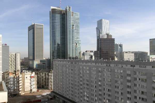 Latest Unit Warszawa Centrum Room by Metro Rondo ONZ Map,Address ...